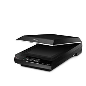 Epson Perfection V600 Color Photo, Image, Film, Negative & Document Scanner