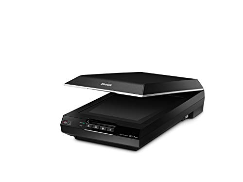 Epson Perfection V600 Color Photo, Image, Film, Negative & Document Scanner