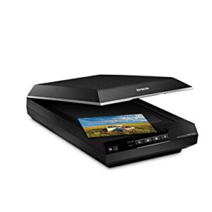 Epson Perfection V600 Color Photo, Image, Film, Negative & Document Scanner