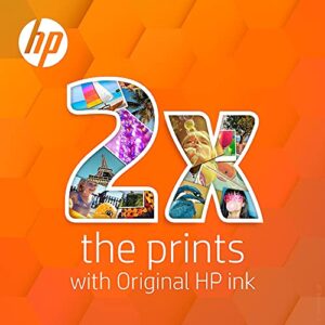 HP 962Xl / 962Xl (6Za57an) Ink Cartridges (Cyan Magenta Yellow Black) 5-Pack in Retail Packaging