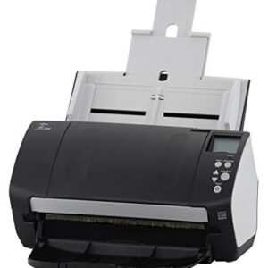 FUJITSU FI-7160 - Document Scanner - Duplex - 8.5 in X 14 in - 600 DPI X 600 DPI - UP to 60 PPM (Mono) / UP to 60 PPM (Color) - ADF (80 Sheets) - UP to 4000 SCANS PER Day - USB 3.0