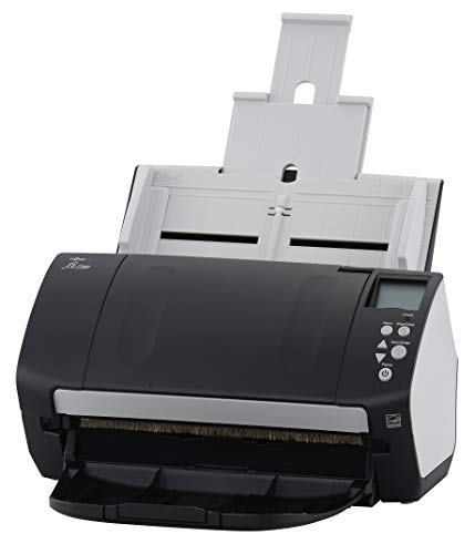 FUJITSU FI-7160 - Document Scanner - Duplex - 8.5 in X 14 in - 600 DPI X 600 DPI - UP to 60 PPM (Mono) / UP to 60 PPM (Color) - ADF (80 Sheets) - UP to 4000 SCANS PER Day - USB 3.0