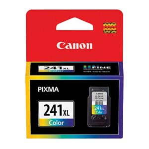 canon cl-241xl compatible to mg2120/mg3120/mg4120,mg3222,mg3520,mg3620,mx459,mx472,mx512/mx432/mx372,mx522/mx452/mx392,mx532,ts5120 printers