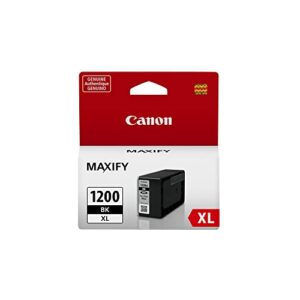 canon pgi-1200xl black compatible to ib4120,mb2120,mb2720,mb5120,mb5420 printers