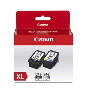 canon pg-245 xl / cl-246 xl amazon pack