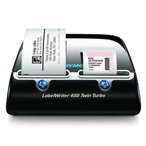 DYMO LW 450 Twin Turbo Desktop use Label Maker