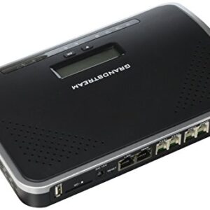 Grandstream UCM6202 IP PBX- 2 Port