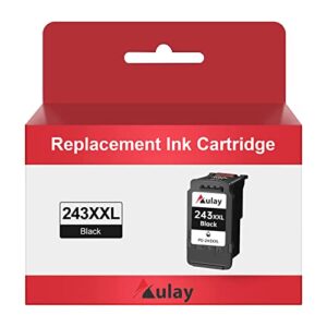 for canon 243 black ink xl xxl ink cartidge 243xl ink cartridges for canon printer ink 243xl for canon printer ink 245 black xl canon 243 xl black pg 245 pg 243 pg-243 xxl for pixma mx490 mg2522