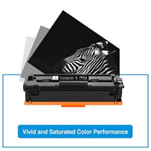 TRUE IMAGE Compatible Toner Cartridge Replacement for Canon 045 045H CRG-045H MF634 Color ImageCLASS MF634Cdw MF632Cdw LBP612Cdw MF632 Printer Ink (Black, 1-Pack)