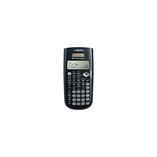 TI-36X Pro Scientific Calculator