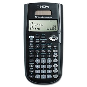 ti-36x pro scientific calculator