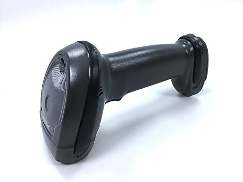 Zebra Symbol LI4278 Wireless 1D Barcode Scanner with Cradle and USB Cable