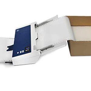 Visioneer Xerox DocuMate 6440 Duplex Document Scanner for PC and Mac, Automatic Document Feeder (ADF), white & navy (XDM6440-U)