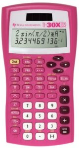 ti-30xiis scientific calculator