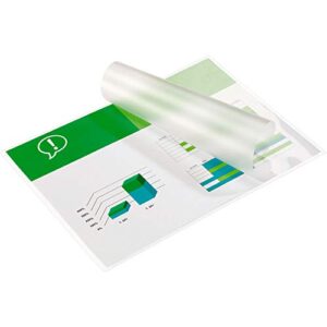 9527 Product Thermal Laminating Pouches 5 Mil Clear Letter Size Laminating Sheets - 8.9 X 11.4 Inch (100 pcs/Pack)