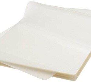 9527 Product Thermal Laminating Pouches 5 Mil Clear Letter Size Laminating Sheets - 8.9 X 11.4 Inch (100 pcs/Pack)