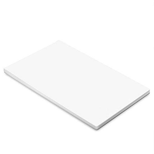 KTRIO Laminating Sheets Laminating Pouches, Hold 11 x 17 Inch Sheet 25 Pack, 5 Mil Clear Thermal Laminating Pouches 11.5 x 17.5 inch Lamination Sheet Paper for Laminator, Round Corner