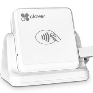 Clover Go Contactless Reader - EMV/Chip Ready - No Merchant Account Required