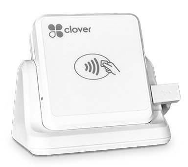 Clover Go Contactless Reader - EMV/Chip Ready - No Merchant Account Required