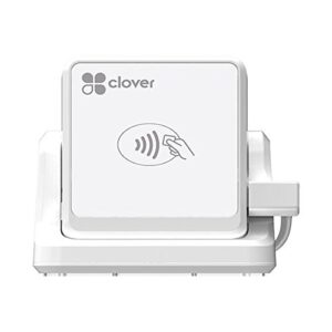 Clover Go Contactless Reader - EMV/Chip Ready - No Merchant Account Required