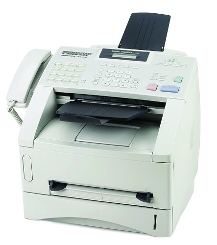 Brother FAX4100E IntelliFax Plain Paper Laser Fax/Copier