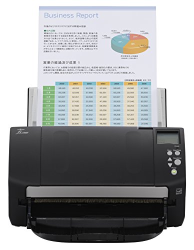 Fujitsu fi-7160 Document Scanner (Renewed)