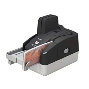 Canon imageFORMULA CR-L1 Sheetfed Scanner - 300 dpi Optical