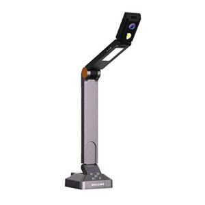 hovercam solo 8 plus 13mp document camera with built-in mic for mac & pc, 4k video