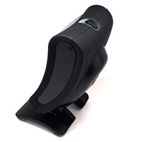 Honeywell Genesis 7580g Presentation Barcode Scanner (2D, 1D and Mobile Phone) with USB Cable (CBL-500-300-S00, Type A, 3m/9.8’)