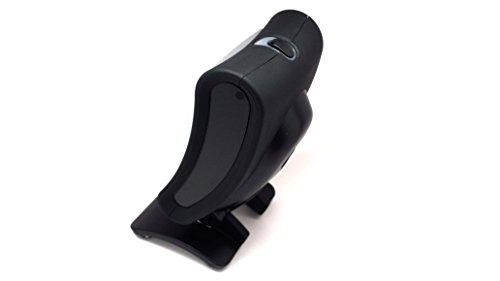 Honeywell Genesis 7580g Presentation Barcode Scanner (2D, 1D and Mobile Phone) with USB Cable (CBL-500-300-S00, Type A, 3m/9.8’)