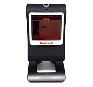 Honeywell Genesis 7580g Presentation Barcode Scanner (2D, 1D and Mobile Phone) with USB Cable (CBL-500-300-S00, Type A, 3m/9.8’)