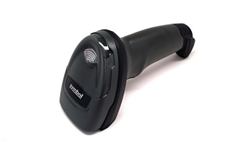 Zebra Symbol DS4308-HD Next Generation Handheld Omnidirectional Barcode Scanner/Imager (1-D, 2-D PDF417), Includes Stand USB Cord