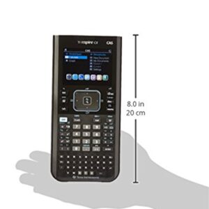 Texas Instruments Nspire CX CAS Graphing Calculator