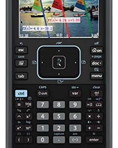 Texas Instruments Nspire CX CAS Graphing Calculator