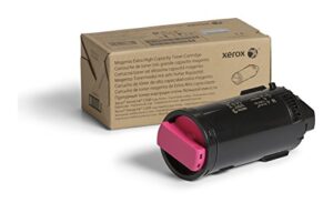 xerox versalink c500/ c505 magenta extra high capacity toner cartridge (9,000 pages) – 106r03867