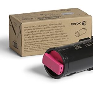 Xerox VersaLink C500/ C505 Magenta Extra High Capacity Toner Cartridge (9,000 Pages) - 106R03867