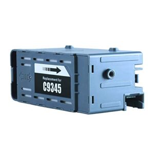 C9345 C12C934591 Ink Maintenance Box Compatible for ET-8500 ET-8550 EC-C7000 ST-C8000 Pro WF-7830 WF-7840 WF-7820 WF-7310 ET-16600 ET-16650 ET-5880 ET-5850 ET-5800 ST-C8090 Printer