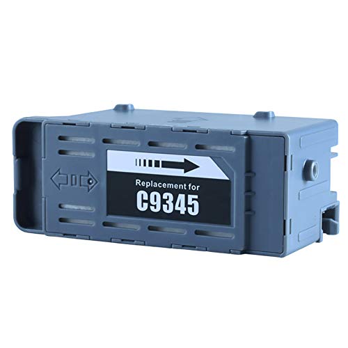 C9345 C12C934591 Ink Maintenance Box Compatible for ET-8500 ET-8550 EC-C7000 ST-C8000 Pro WF-7830 WF-7840 WF-7820 WF-7310 ET-16600 ET-16650 ET-5880 ET-5850 ET-5800 ST-C8090 Printer