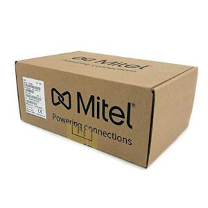 Mitel IP 485G Gigabit Telephone (10578) - Newest Version ShoreTel 485G