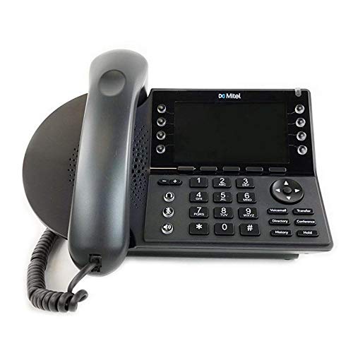 Mitel IP 485G Gigabit Telephone (10578) - Newest Version ShoreTel 485G