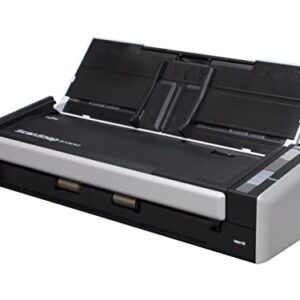 Fujitsu ScanSnap S1300i Portable Color Duplex Document Scanner for Mac and PC (Renewed)