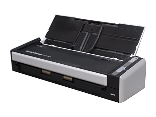 Fujitsu ScanSnap S1300i Portable Color Duplex Document Scanner for Mac and PC (Renewed)