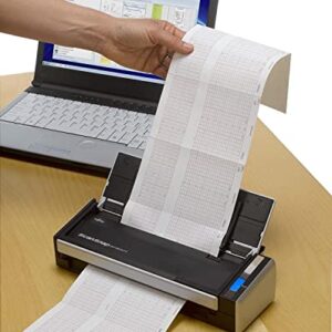 Fujitsu ScanSnap S1300i Portable Color Duplex Document Scanner for Mac and PC (Renewed)