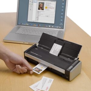 Fujitsu ScanSnap S1300i Portable Color Duplex Document Scanner for Mac and PC (Renewed)