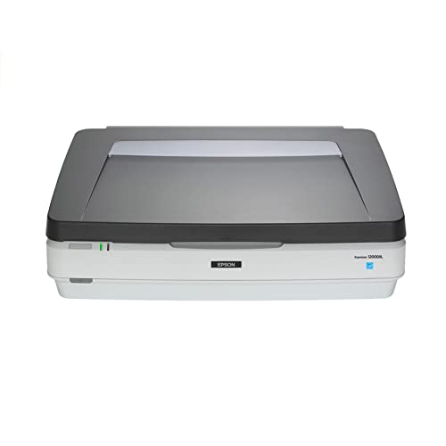 Epson Expression 12000XL-PH Flatbed Scanner