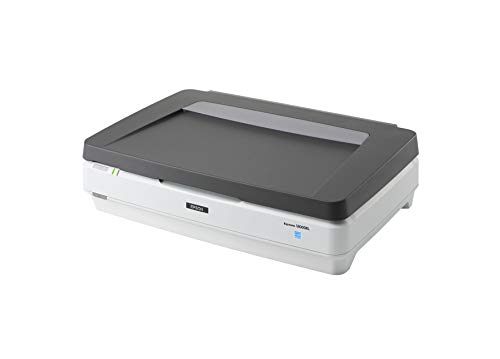 Epson Expression 12000XL-PH Flatbed Scanner