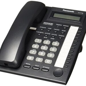 Panasonic KX-T7730 Telephone Black