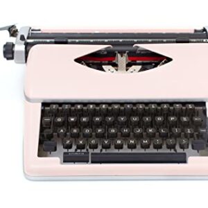 We R Memory Keepers 0718813102971 Typewriter Typecast-Pink