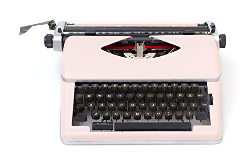 We R Memory Keepers 0718813102971 Typewriter Typecast-Pink