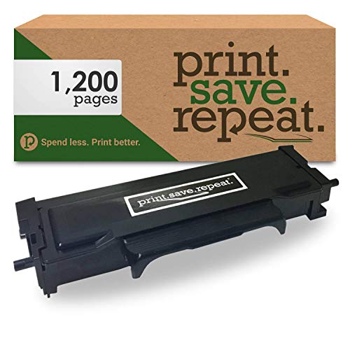 Print.Save.Repeat. Lexmark B221000 Remanufactured Toner Cartridge for B2236, MB2236 Laser Printer [1,200 Pages]